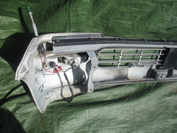 Yahoo!オークション - (B1315) KG1/KH3/KP3 レックス 純正 フロントバ...