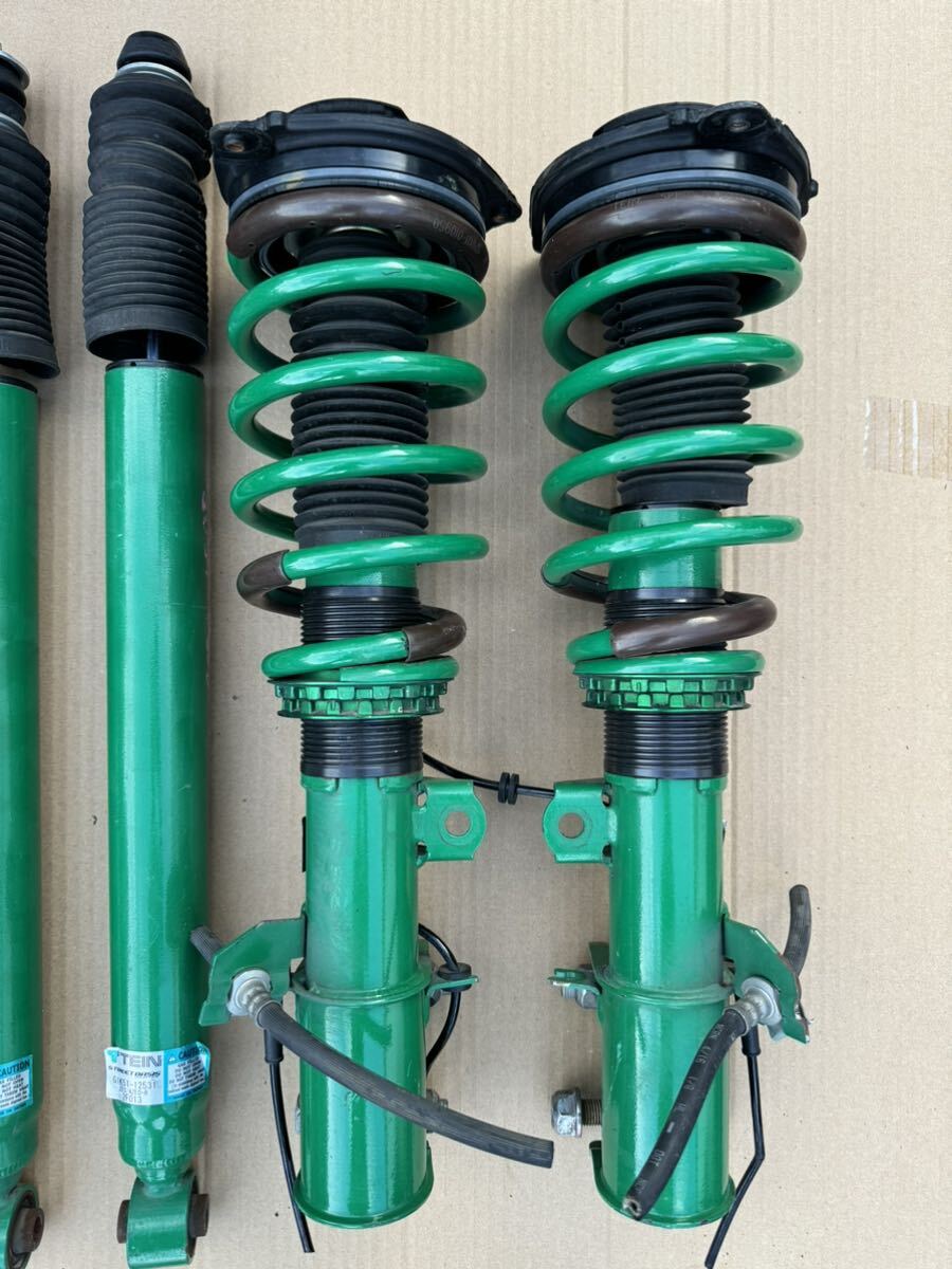 TEIN リーフ ZE0 / AZE0 TEIN STREET BASIS ストリートベイシス 車高調 1台分(サスペンションキット（一式）)｜売買されたオークション情報、yahooの商品情報 ...