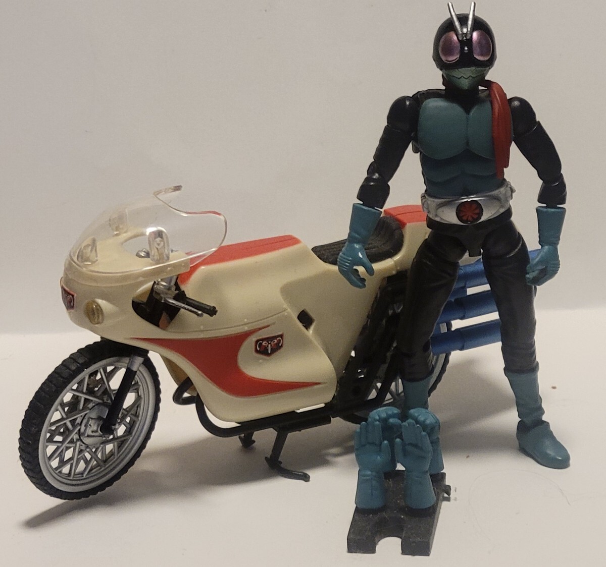 Yahoo!オークション - バンダイ SHODO-X（掌動駆）仮面ライダー ＆ サ...