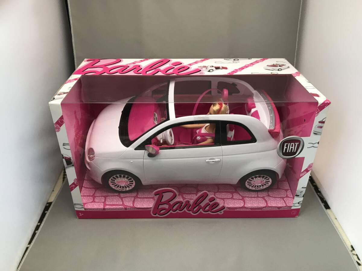 Yahoo!オークション - barbie フィアット