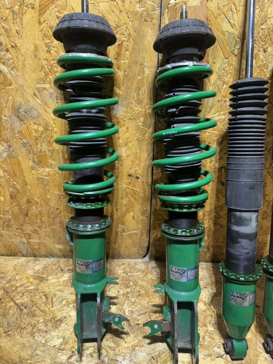 Yahoo!オークション - ホンダ ヴェゼル RU1 RU3 RU4 テイン フレックス...