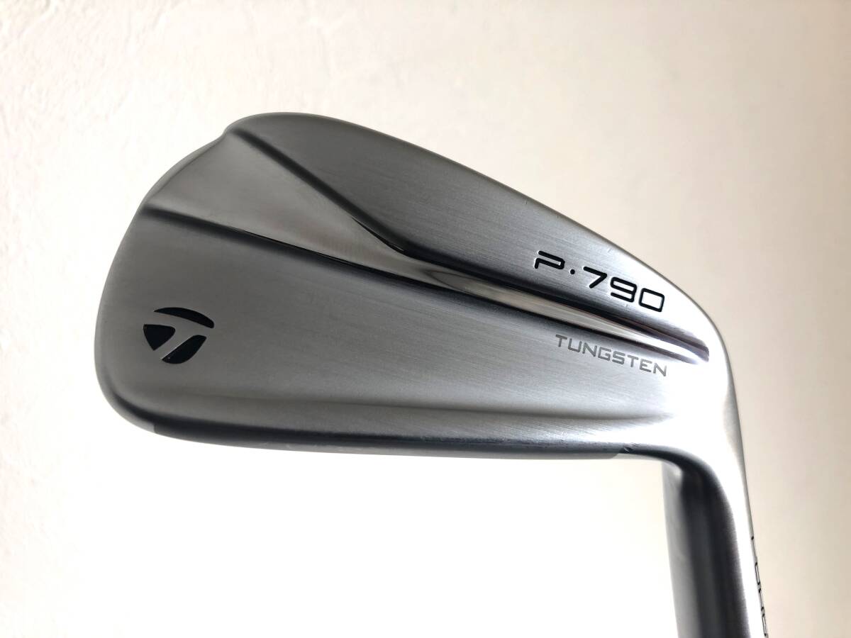 テーラーメイド P790 P 790 2021 単品 アイアン 7I 7番 DG85 S200 VSS PRO ダイナミックゴールド 日本仕様(テーラーメイド)｜売買されたオークション情報 ...