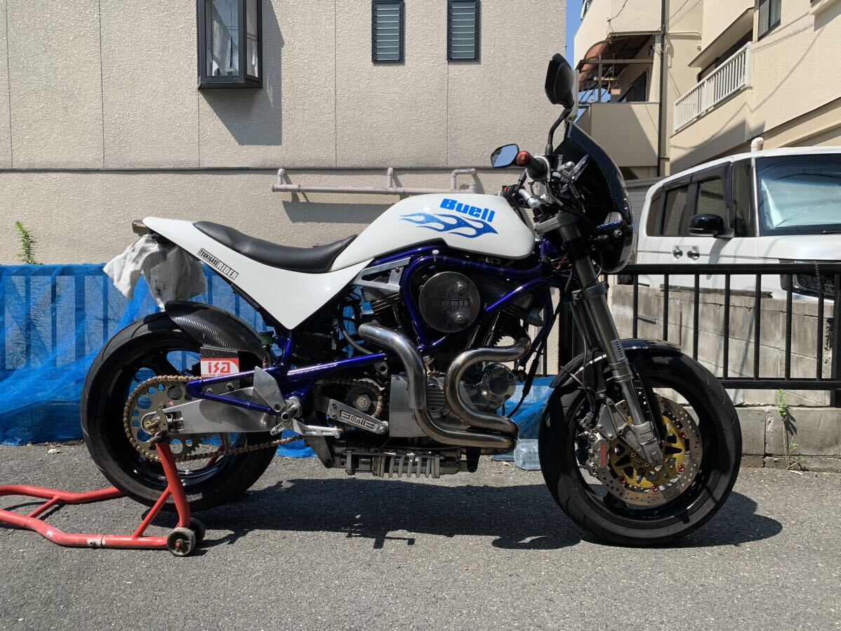 Yahoo!オークション - buell ビューエルS1