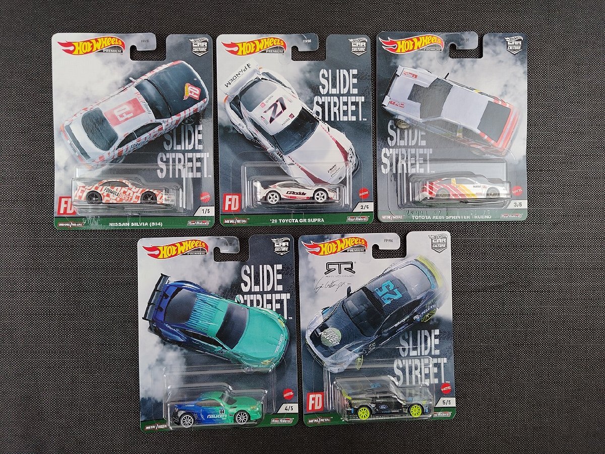 Yahoo!オークション - 長 S805/【未開封】/1/64 HOT WHEELS ホットウィ...