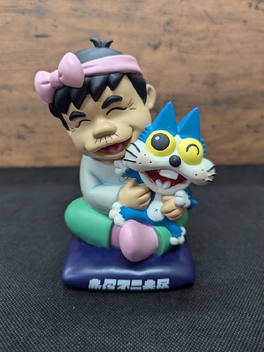 Yahoo!オークション - 長 M154/【赤塚不二夫先生と菊千代 ハイパーホビ...