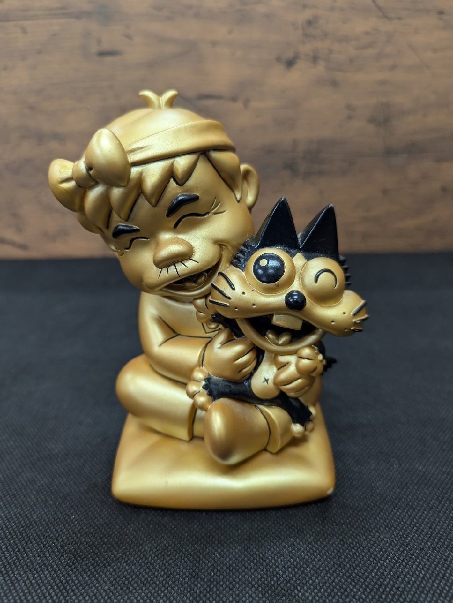 Yahoo!オークション - 長 M153/赤塚不二夫先生と菊千代 招福リペイント...