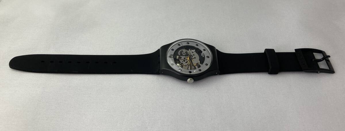 Yahoo!オークション - [used junk] SWATCH AG2012 [IA 08]