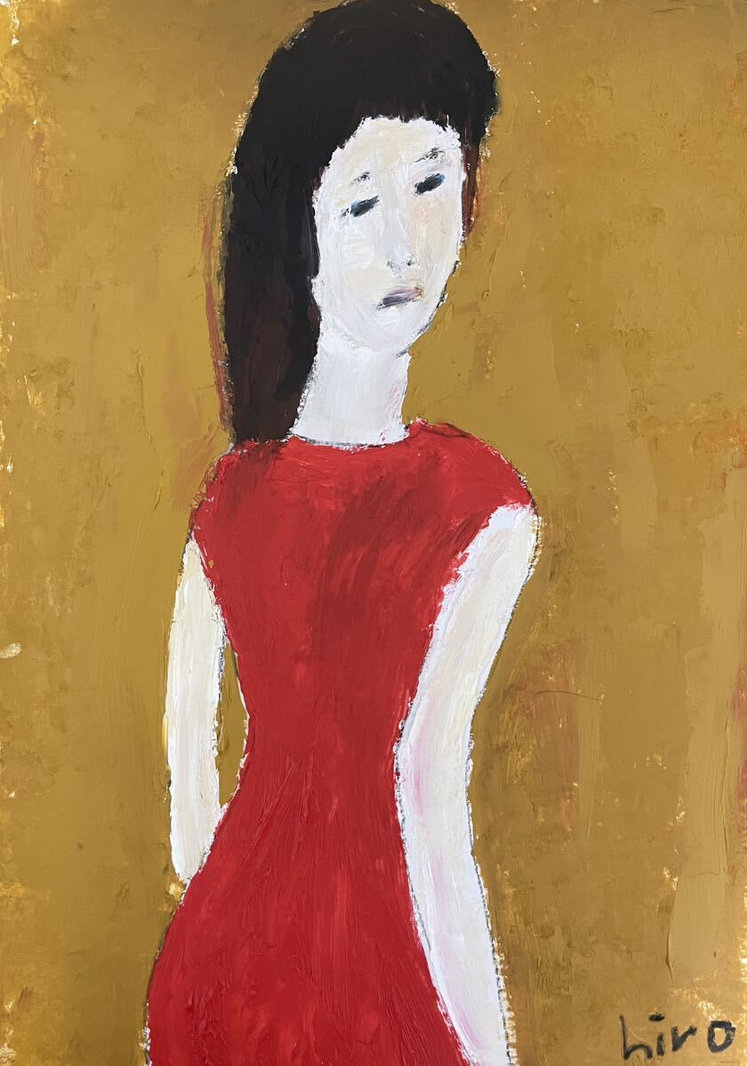 Yahoo!オークション - 絵描きhiro C「答え合わせ」