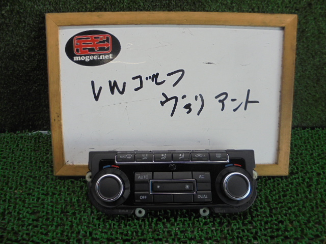 Yahoo!オークション - 1FI6097 KA4)) フォルクスワーゲン ゴルフ ABA-1...