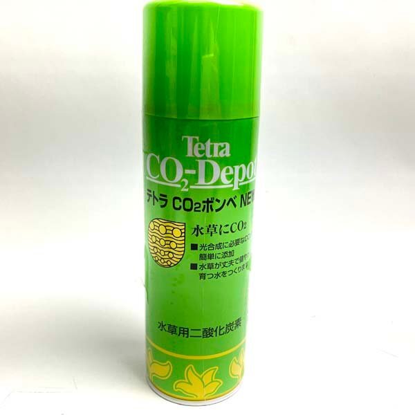 Yahoo!オークション - e331)テトラ Tetra CO2キット 水草生育促進用CO2...