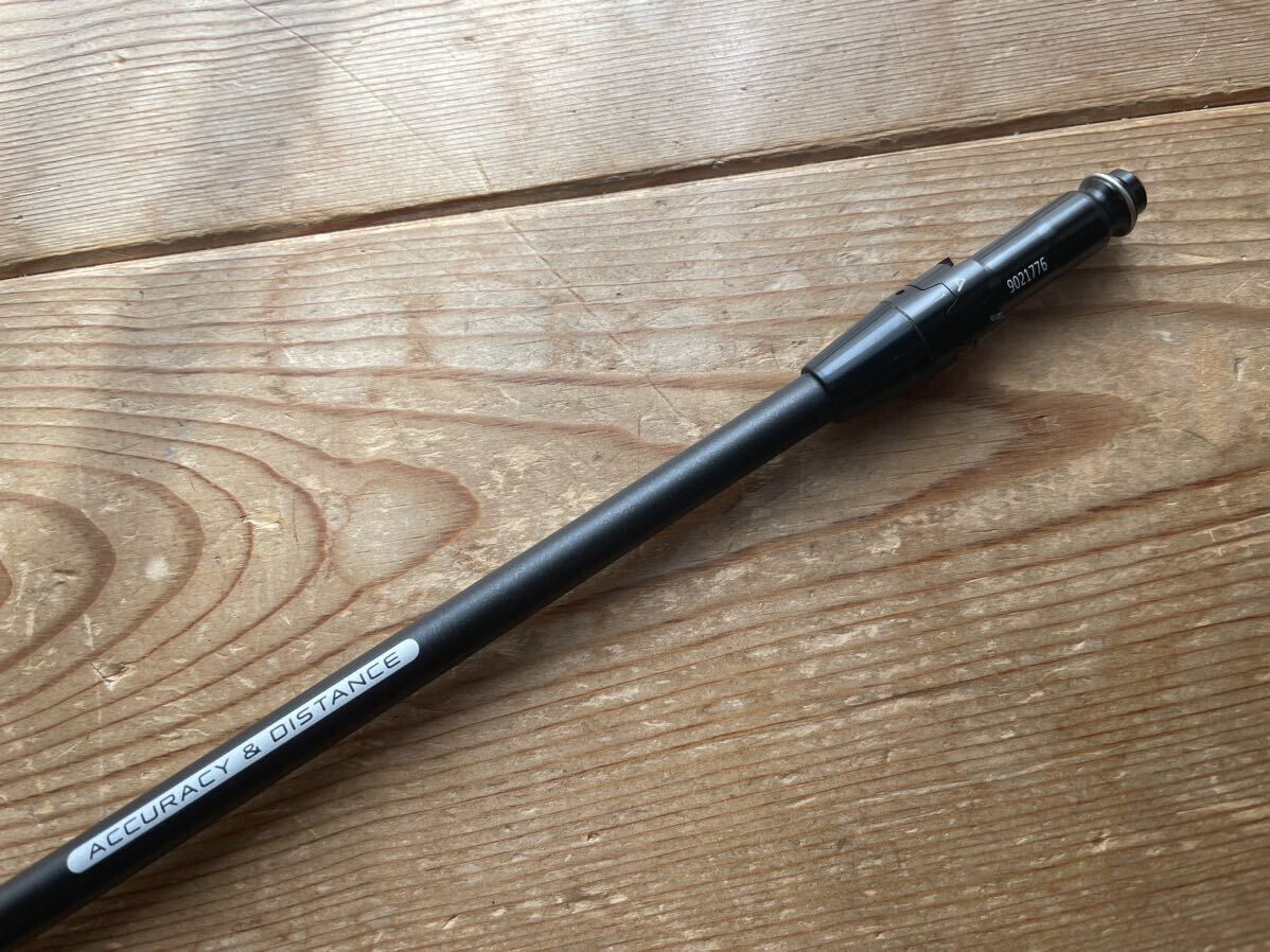 Yahoo!オークション - 美品 グラファイトデザイン ツアーAD IZ-6S タ...