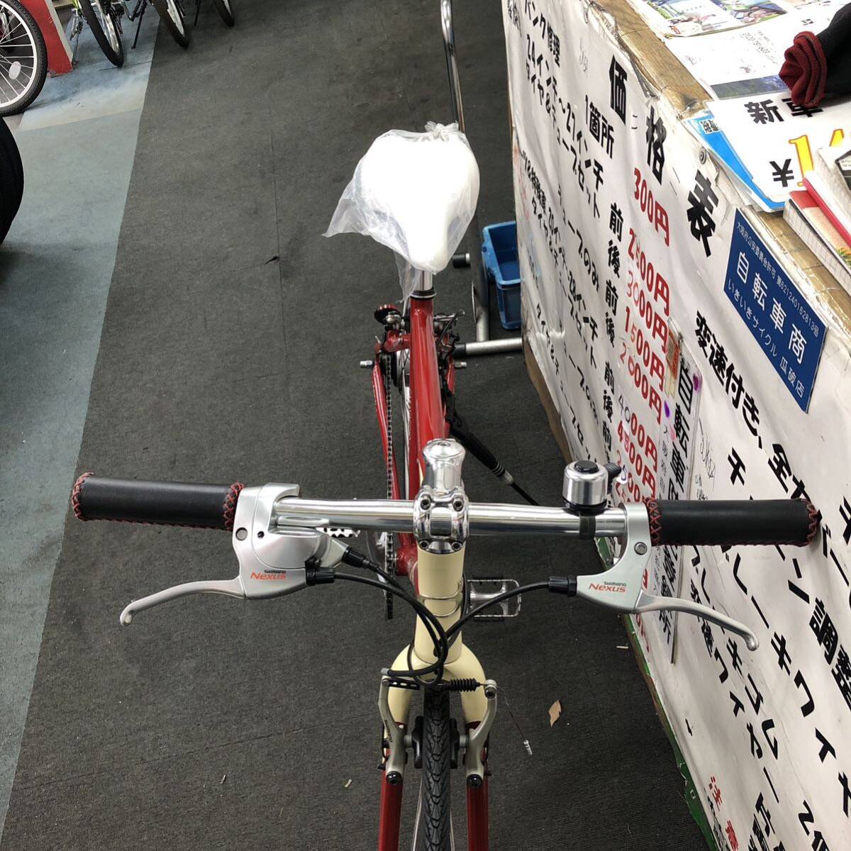 Yahoo!オークション - OPERAクロスバイク