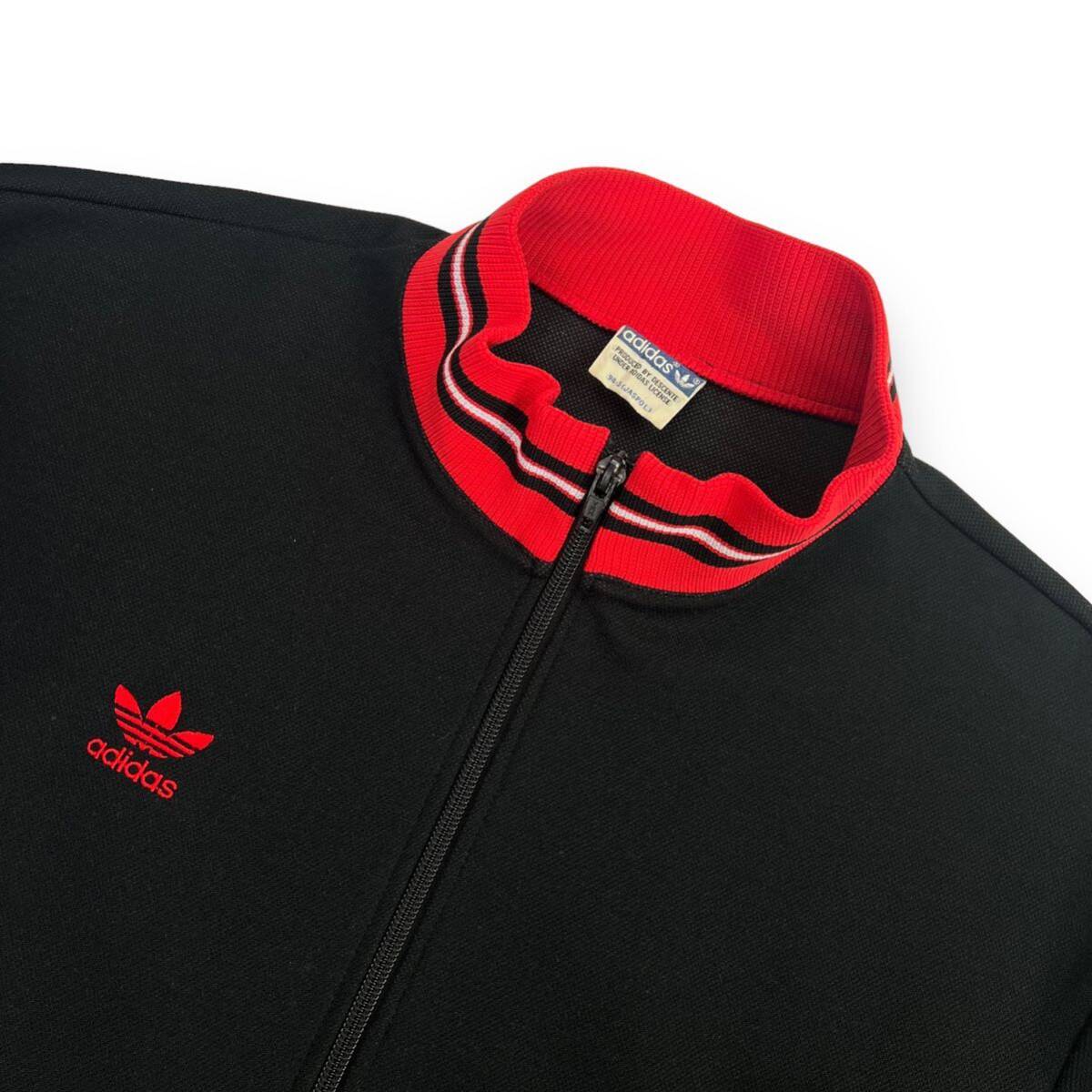 極美品 adidas 80s アディダス トラックジャケット ジャージ 極美品 adidas 80s アディダス トラックジャケット ジャージ