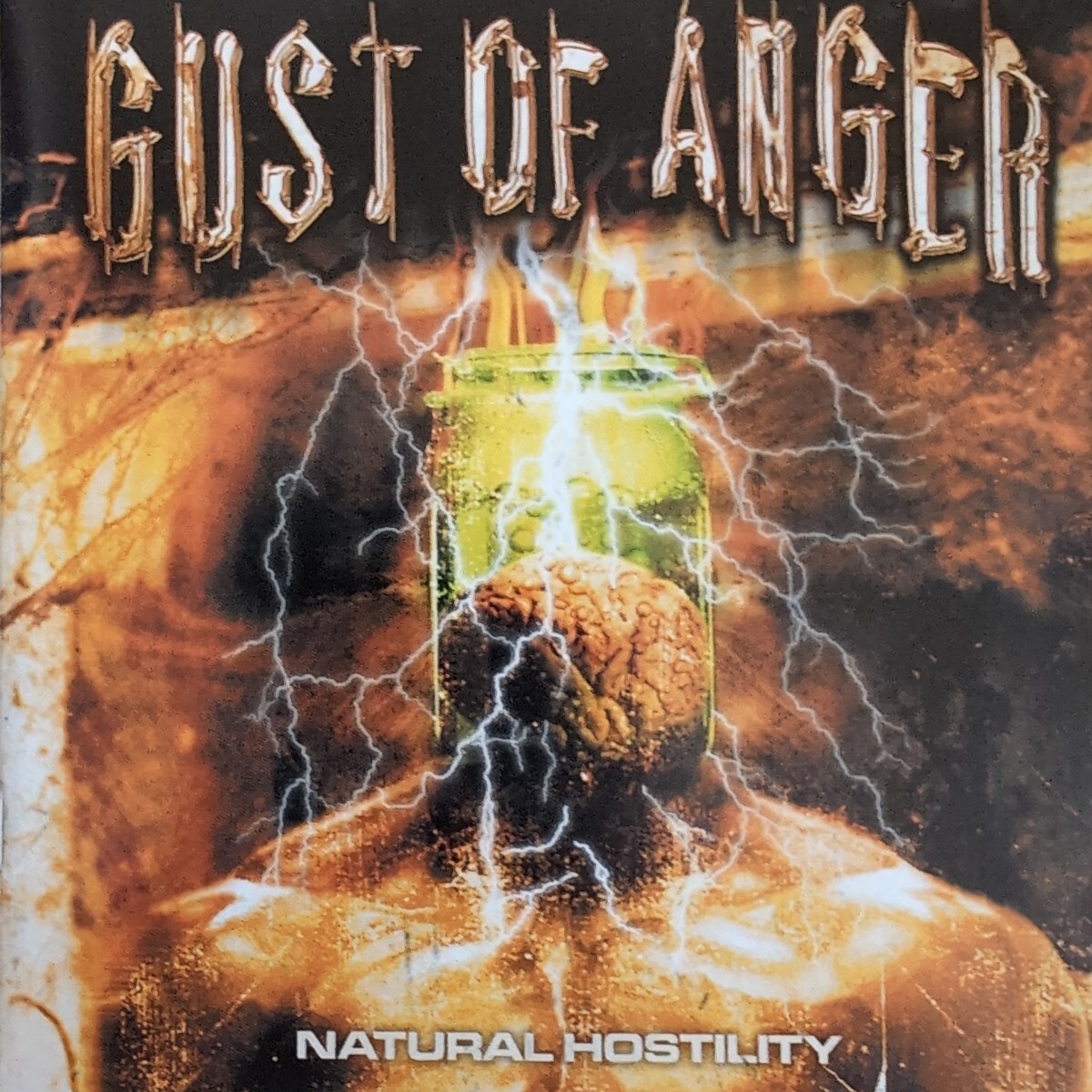 Yahoo!オークション - Gust Of Anger Thrash Heavy Metal Latvia スラ...