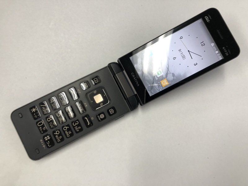 Yahoo!オークション - GM889 au KYF39 判定