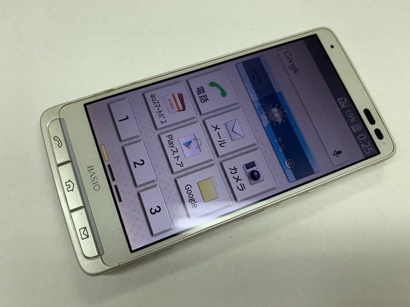 Yahoo!オークション - NB096 au KYV32 判定