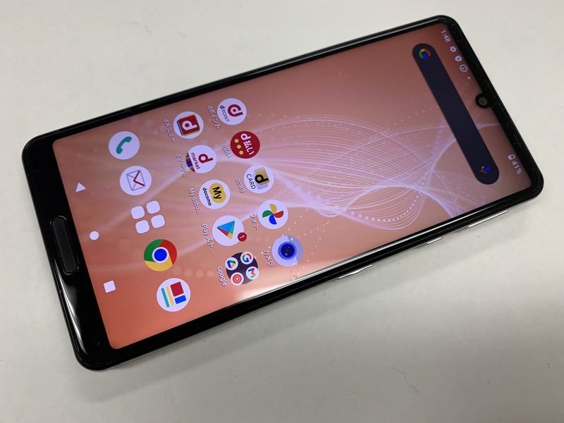 Yahoo!オークション - NB211 docomo AQUOS sense4 SH-41A 判定