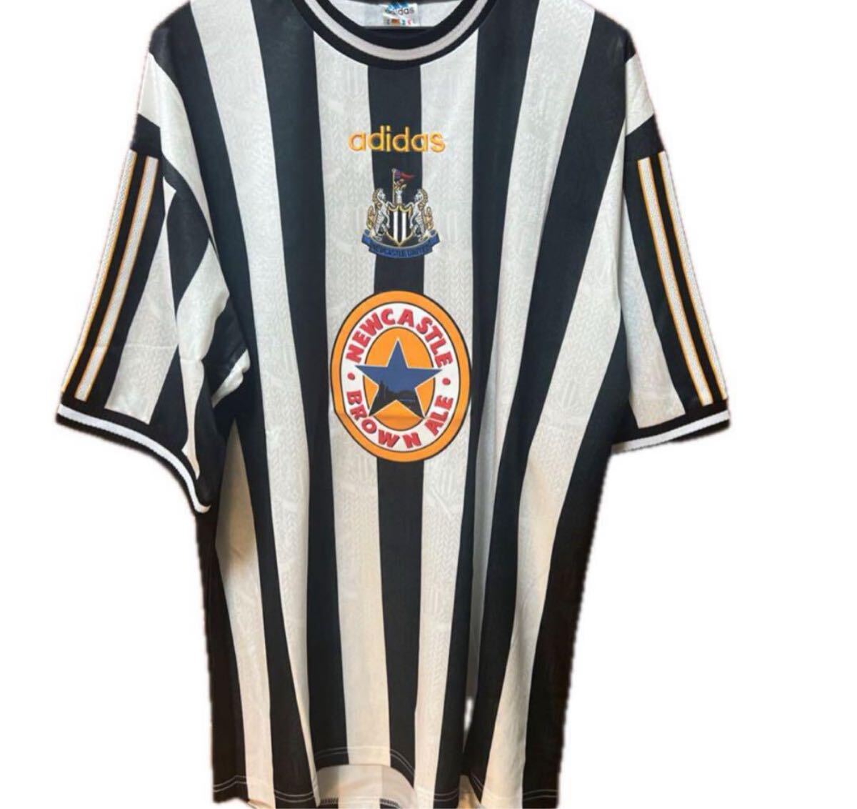 Yahoo!オークション - ニューカッスル 90s 希少 97-99(H)