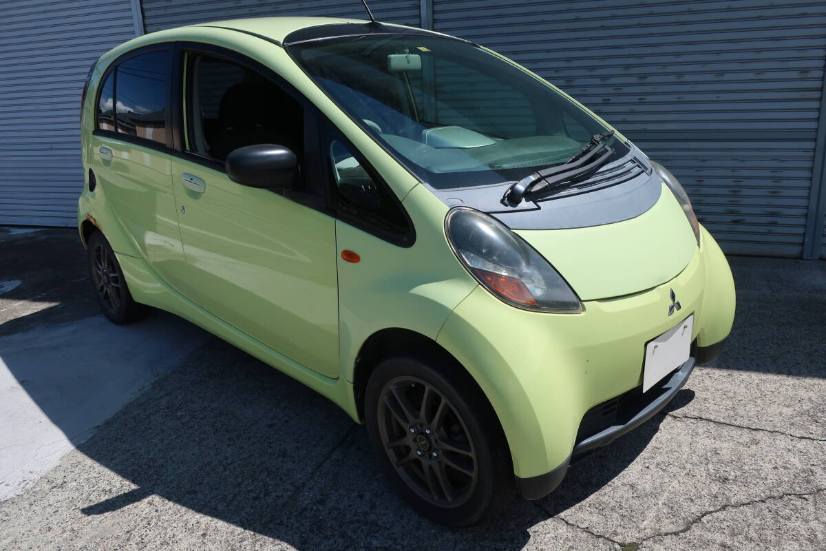 Yahoo!オークション - 三菱i 4WDターボ