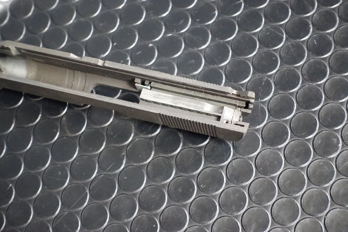 Yahoo!オークション - MGC ガバメント S80 HWスライドセット ジャンク...