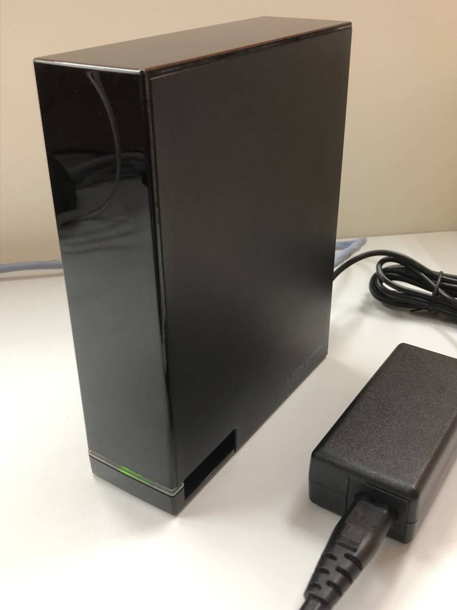 Yahoo!オークション - I-O DATA アイ・オー・データ LANDISK HDL-AA1 ...