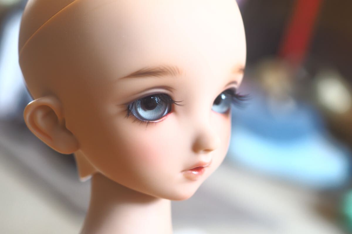 Yahoo!オークション - コーディネートモデル タンスキン SD33番 女の子