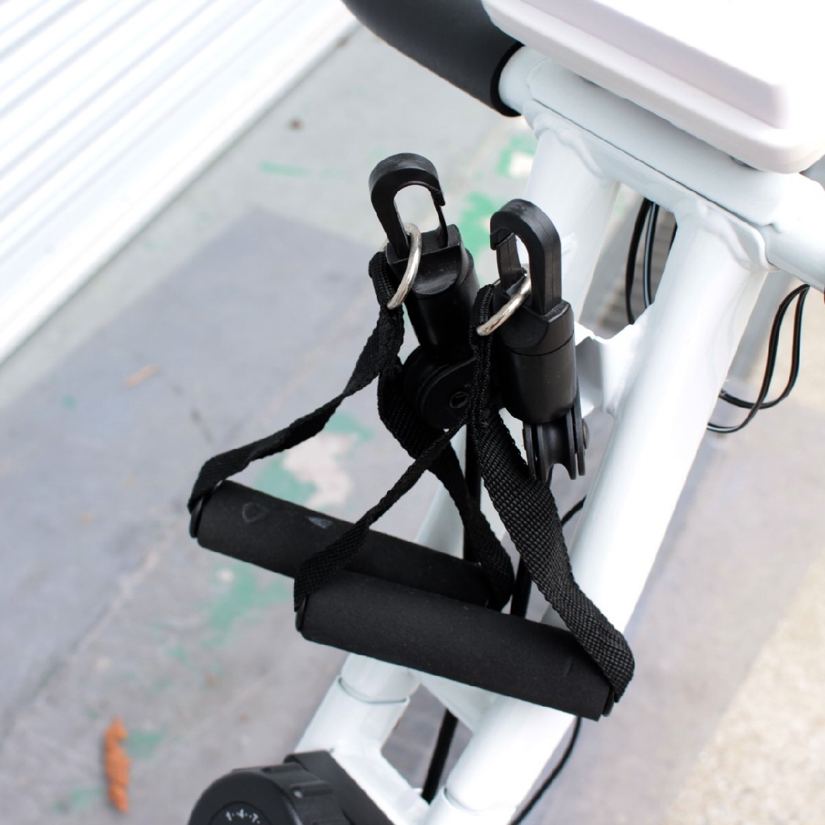 T483 BARWING フィットネスバイク BW-FNB01 スピンバイク 負荷16段階 マグネット式 折りたたみ可能 ダイエット 在宅 運動 バーウィング(バイク)｜売買されたオークション ...