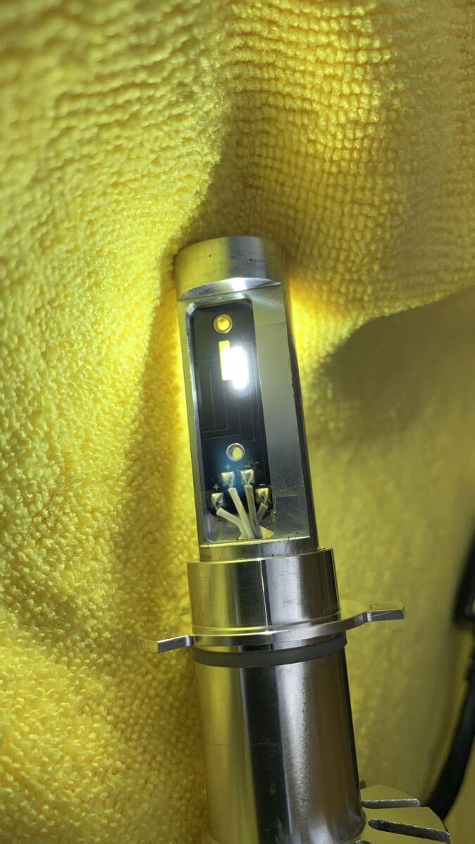 Yahoo!オークション - 日本ライティング LEDヘッドライトバルブ 702K 6...