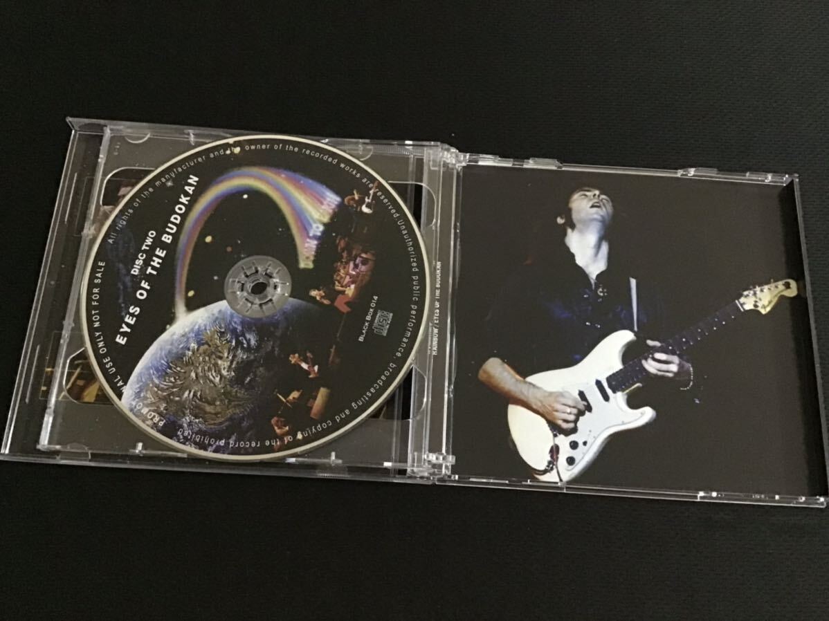 Yahoo!オークション - RAINBOW / EYES OF THE BUDOKAN