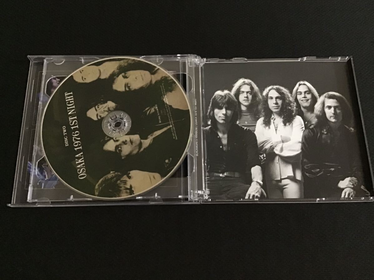 Yahoo!オークション - RAINBOW / OSAKA 1976 1ST NIGHT