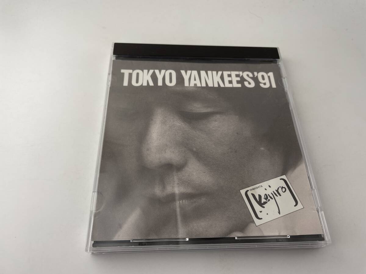 Yahoo!オークション - 山下敬二郎 & トーキョー ヤンキース Tokyo yank...