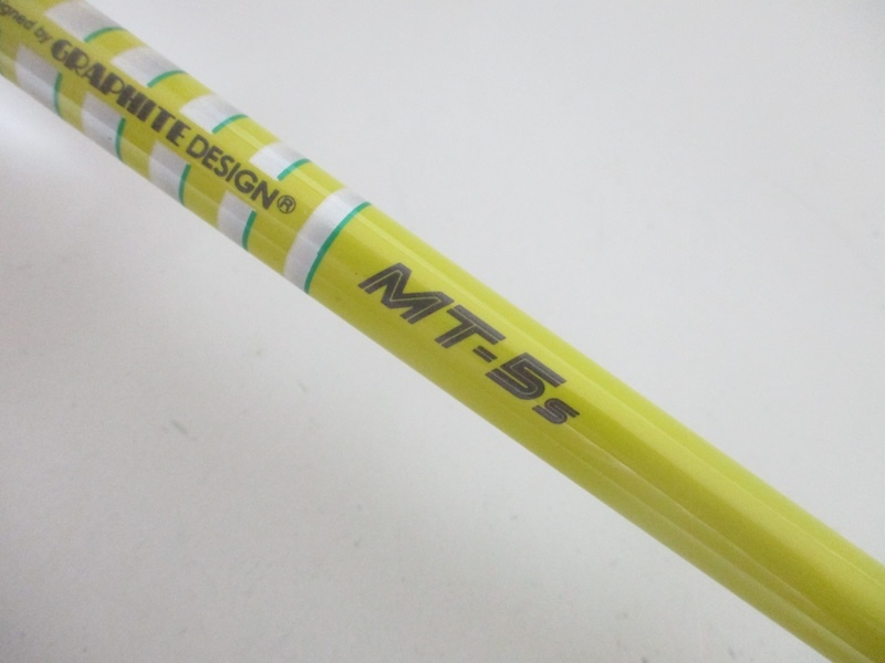 Yahoo!オークション - 【GRAPHITE DESIGN】ツアー Tour AD MT-5 (S)／...