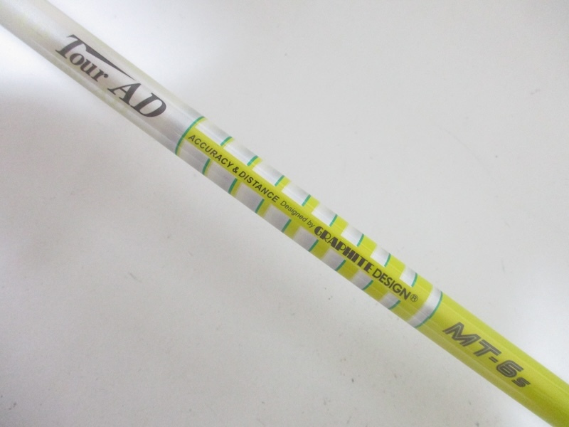 Yahoo!オークション - 【GRAPHITE DESIGN】ツアー Tour AD MT-6 (S)／...