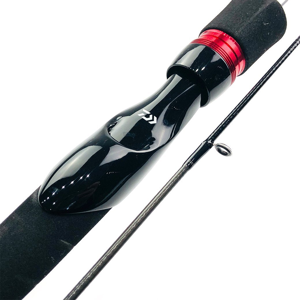 Yahoo!オークション - ダイワ アジングX 59UL-S 2ピースロッド スピニ...