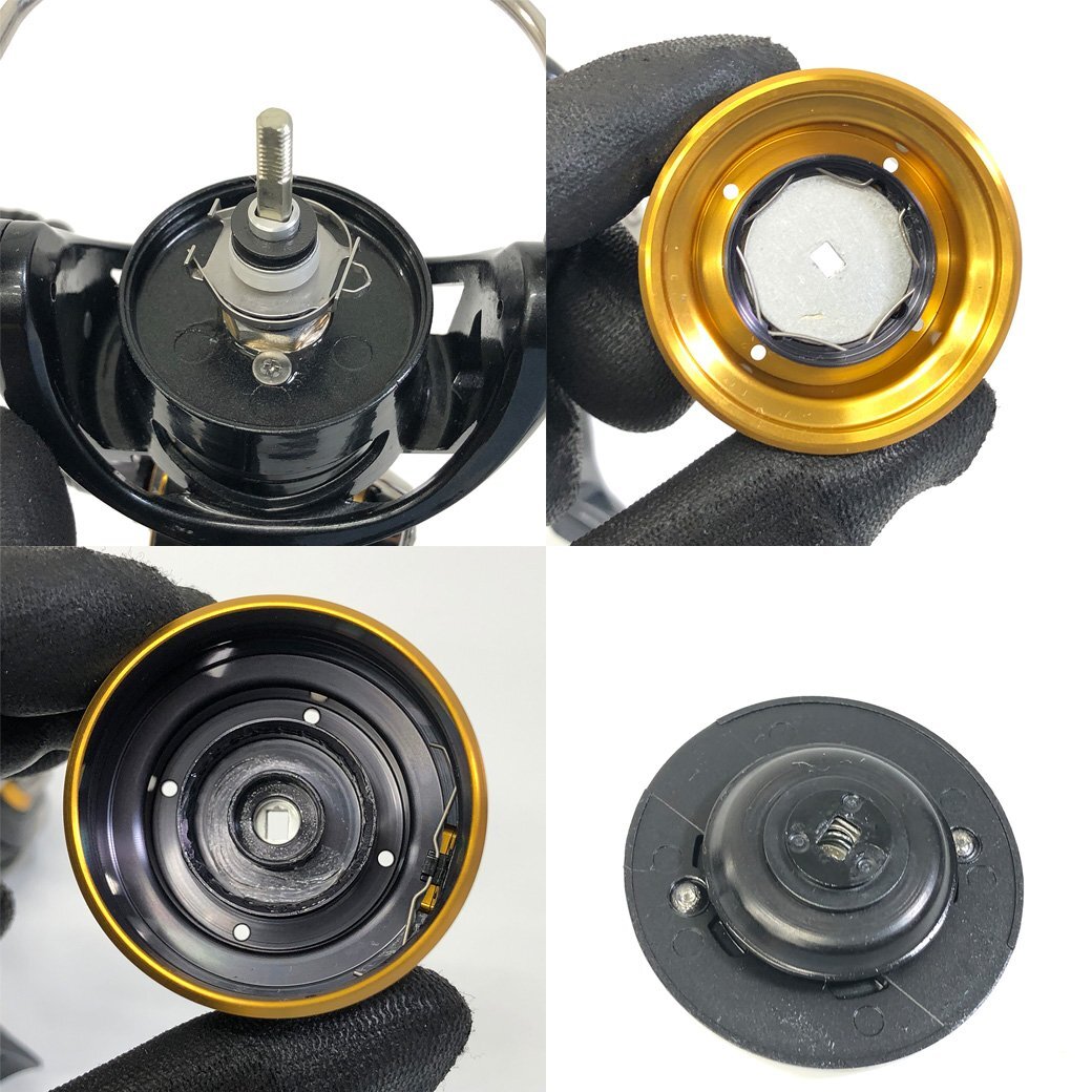 Yahoo!オークション - K ダイワ 21 カルディア LT3000-CXH スピニング...