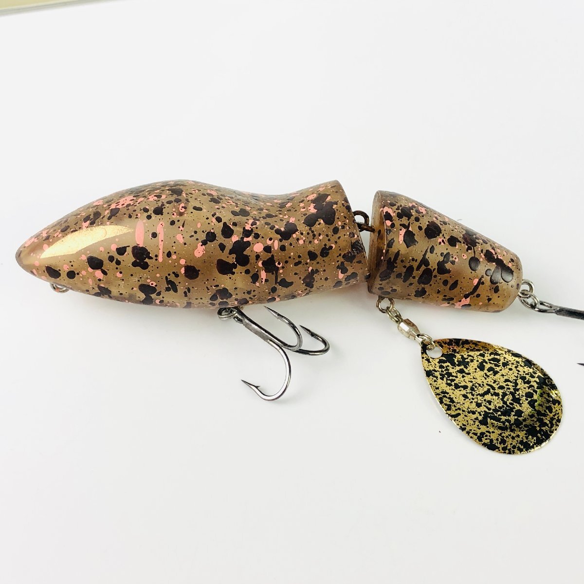 Yahoo!オークション - 【フカベイト良品/z132】ノリーズ ジョイントフ...