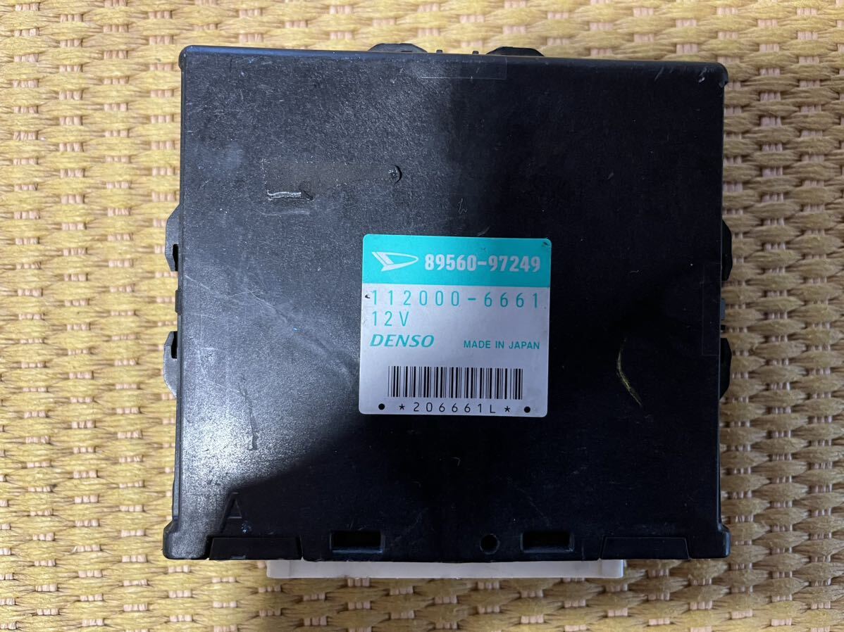 Yahoo!オークション - ダイハツ L802 オプティ ビークス 5MT 社外 純正...