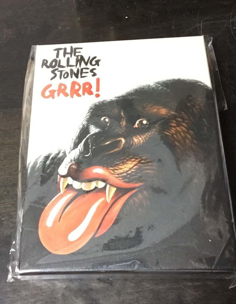 Yahoo!オークション - ザローリングストーンズ GRRR新品未開封 3CDBOX