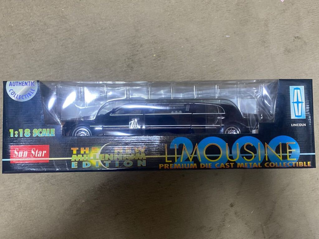 Yahoo!オークション - Sun Star Ford Lincoln Limousine 1 18