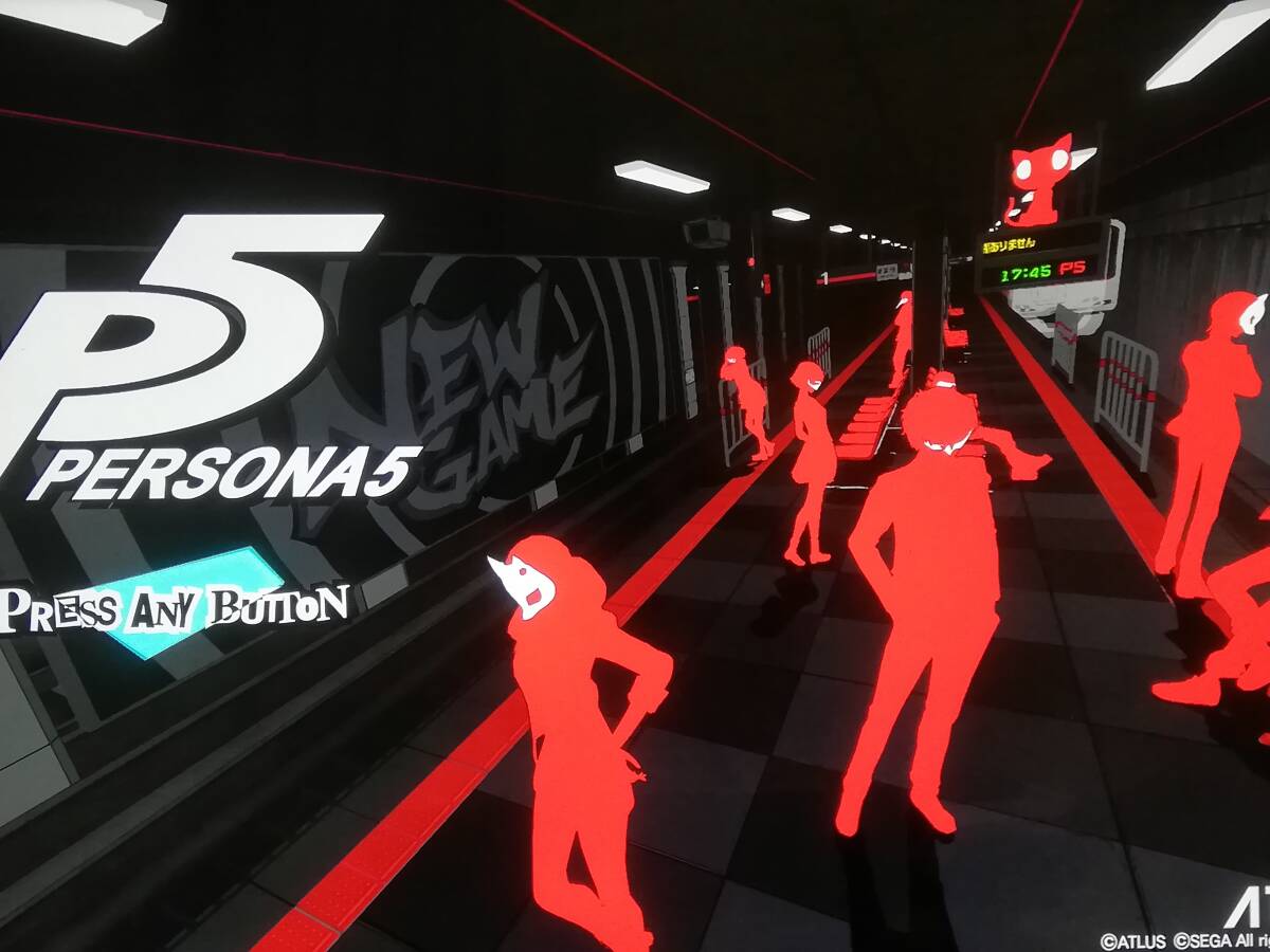 Yahoo!オークション - ペルソナ5（PERSONA5） / P5 / ジュブナイルRPG...