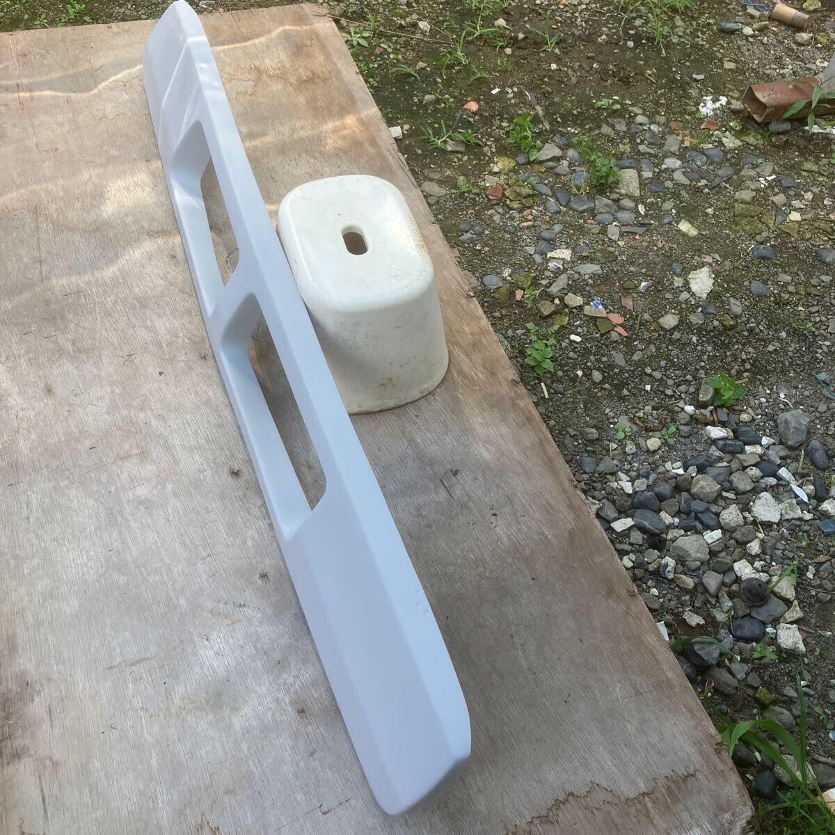 Yahoo!オークション - KGC 110ケンメリ FRP レーシングジャケット ハコ...