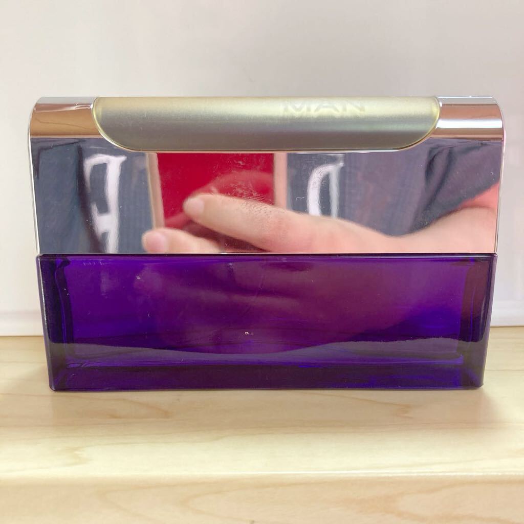 Yahoo!オークション - パコラバンヌ ウルトラバイオレット マン EDT SP...