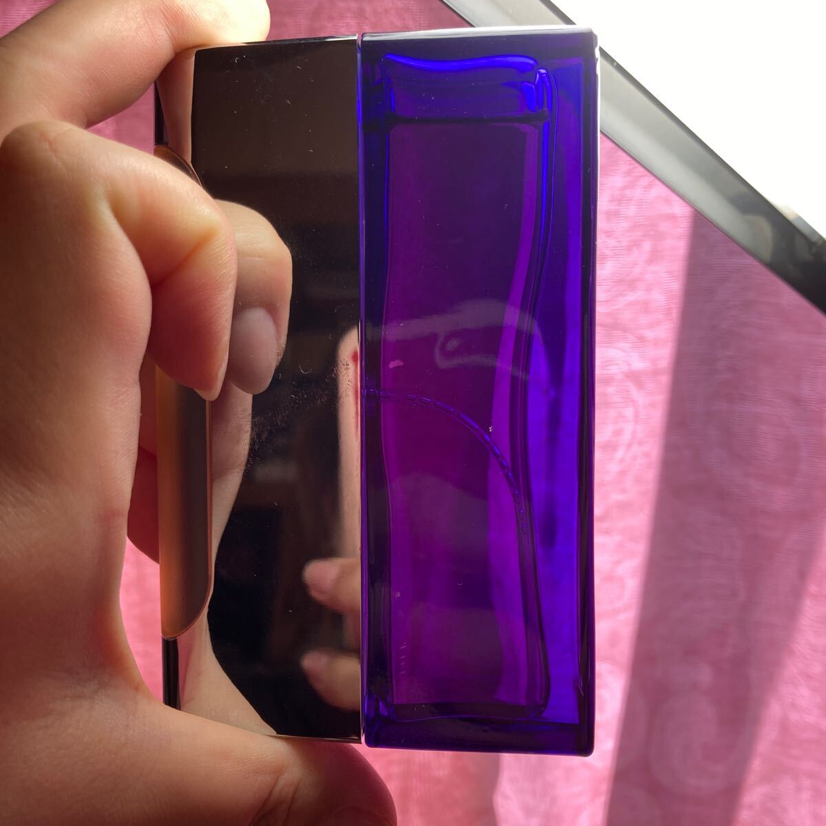 Yahoo!オークション - パコラバンヌ ウルトラバイオレット マン EDT SP...