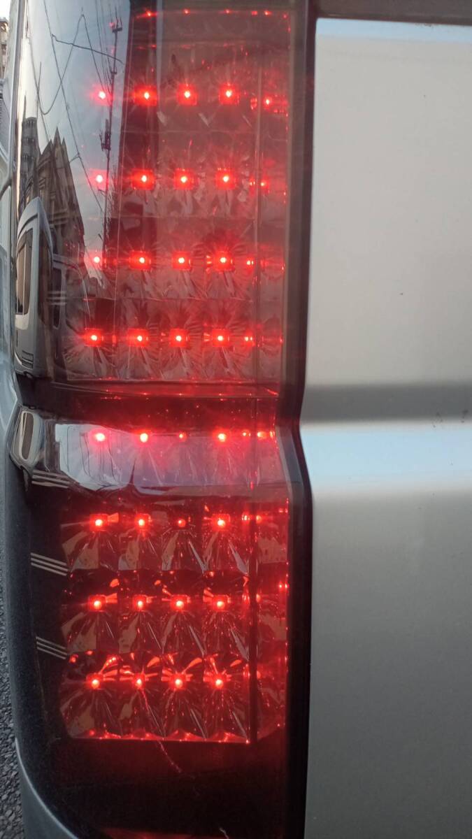 Yahoo!オークション - RF3 ステップワゴン スモークテール LED