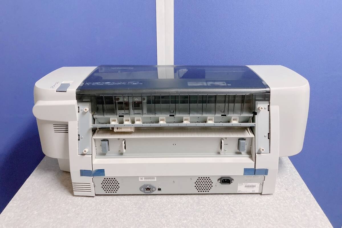 Yahoo!オークション - EPSON A2対応 大判プリンター MAXART PX-6550 エ...