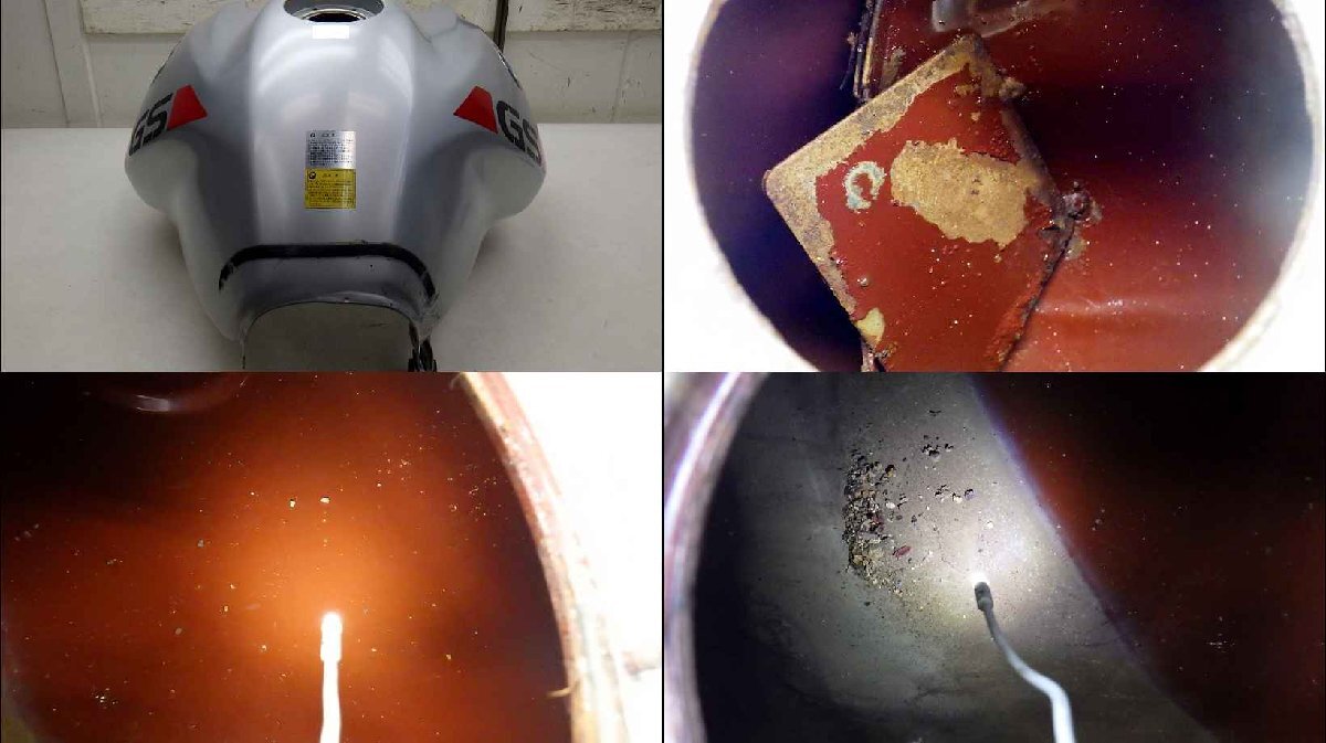 Yahoo!オークション - A982 R1150GS アドベンチャー ガソリンタンク BM...