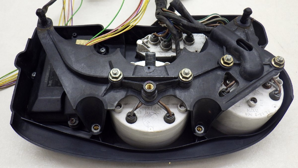 Yahoo!オークション - A982 R1150GS アドベンチャー メーター BMW R115...