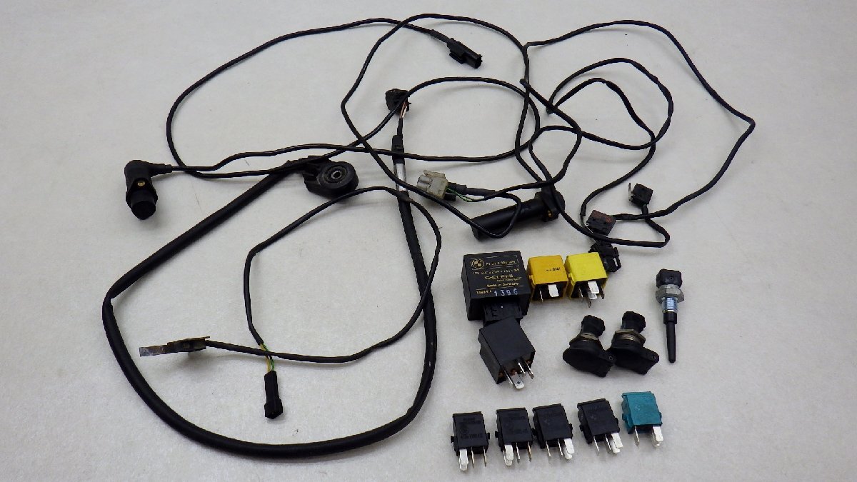 Yahoo!オークション - A982 R1150GS アドベンチャー リレー センサー他...