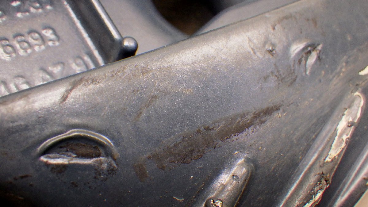 Yahoo!オークション - A982 R1150GS アドベンチャー ヘッドカバー左右 ...