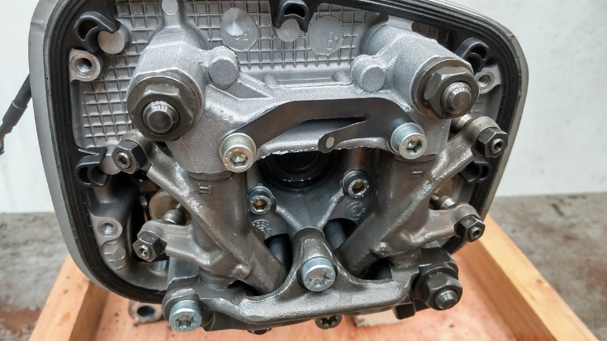 Yahoo!オークション - A982 R1150GS アドベンチャー エンジン BMW R115...